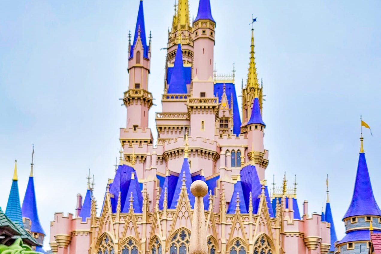 OFFICIALLY EARMARKED with Disney – Discovering The Magic