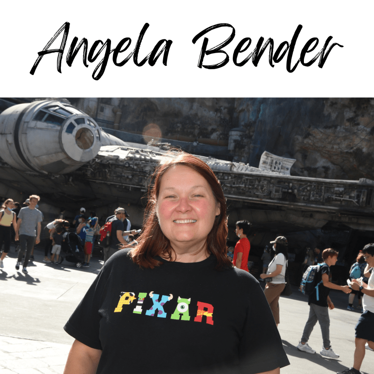 Meet Angela – Discovering The Magic