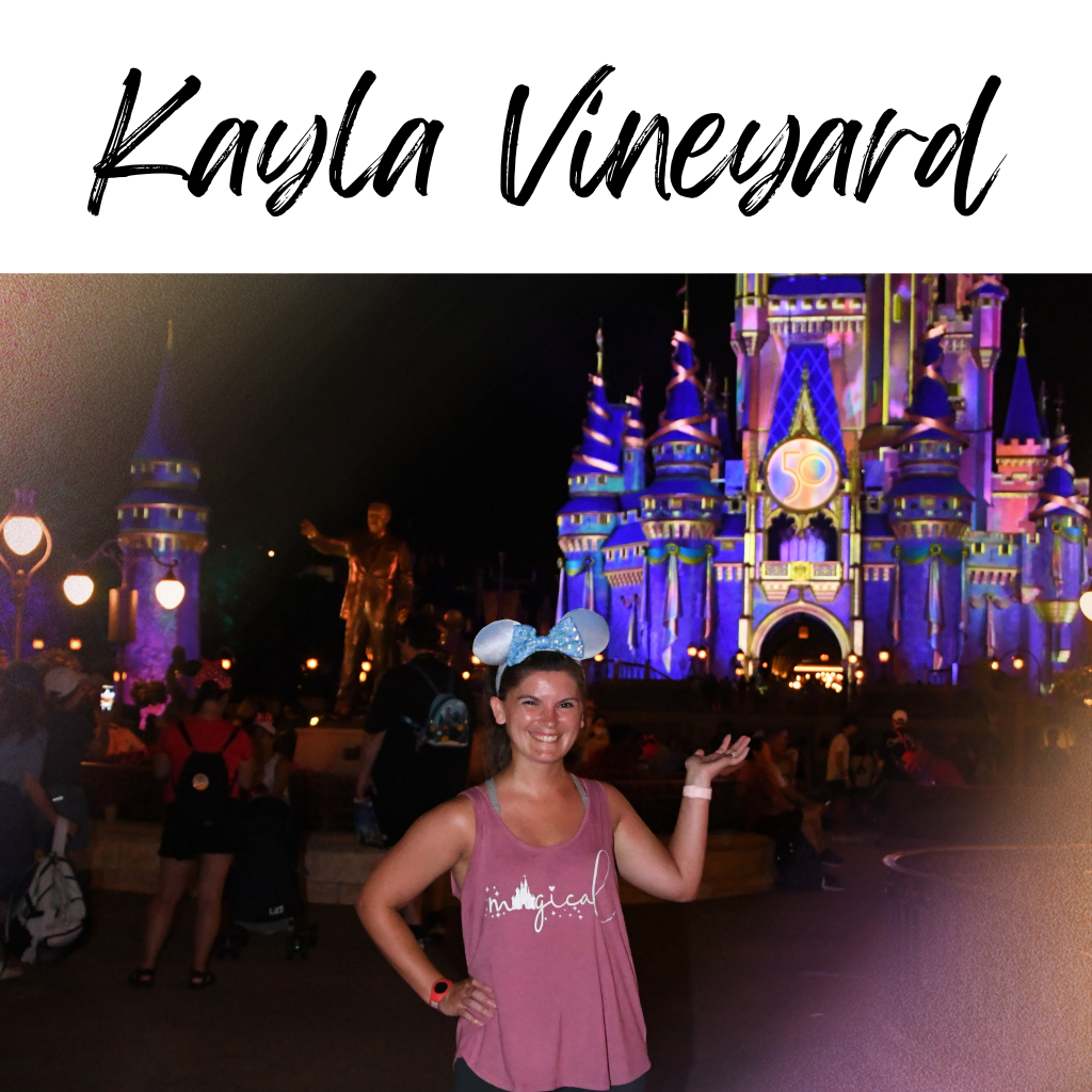 MeetKayla – Discovering The Magic