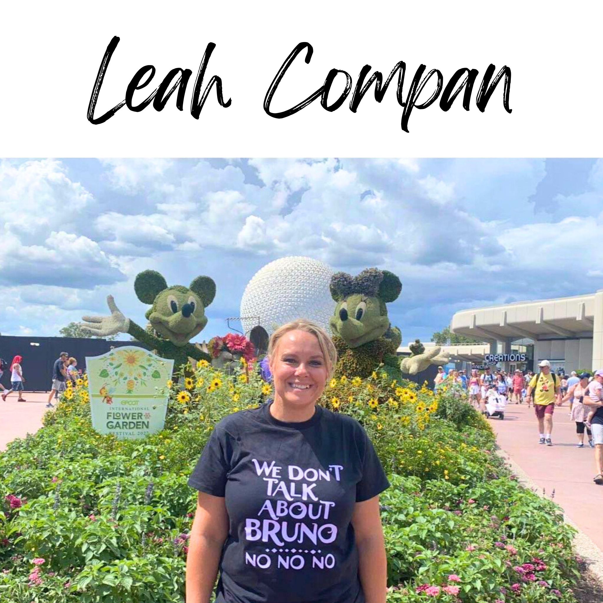 Meet Leah – Discovering The Magic