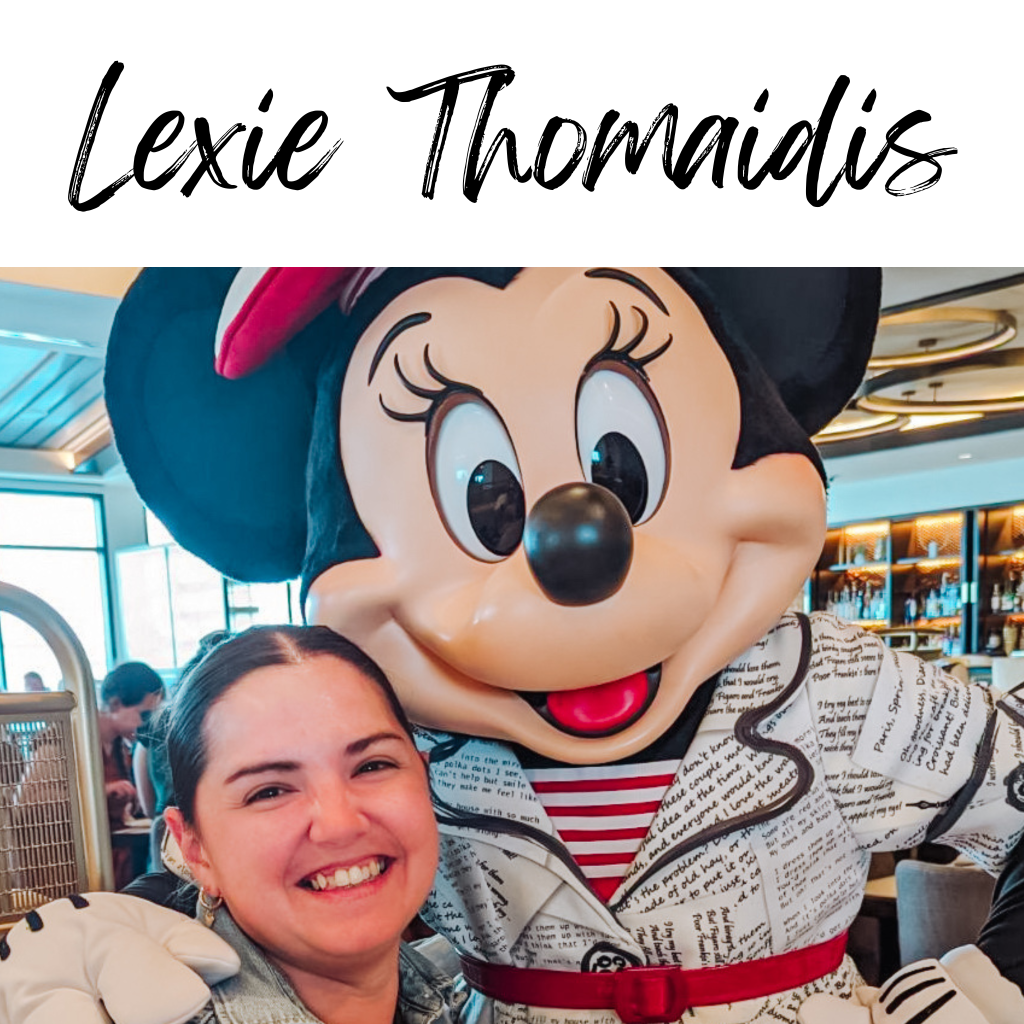 Meet Lexie – Discovering The Magic