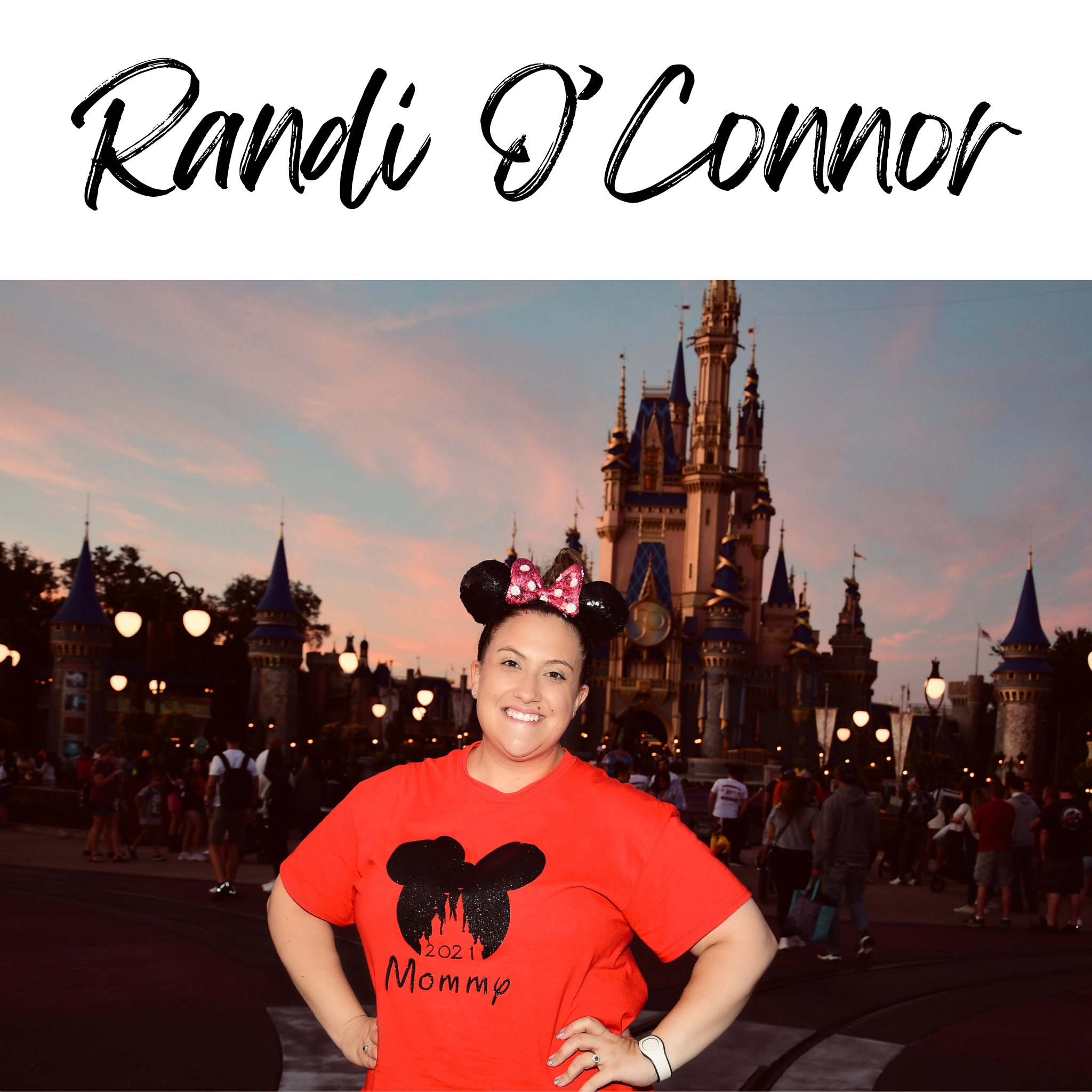 Meet Randi – Discovering The Magic