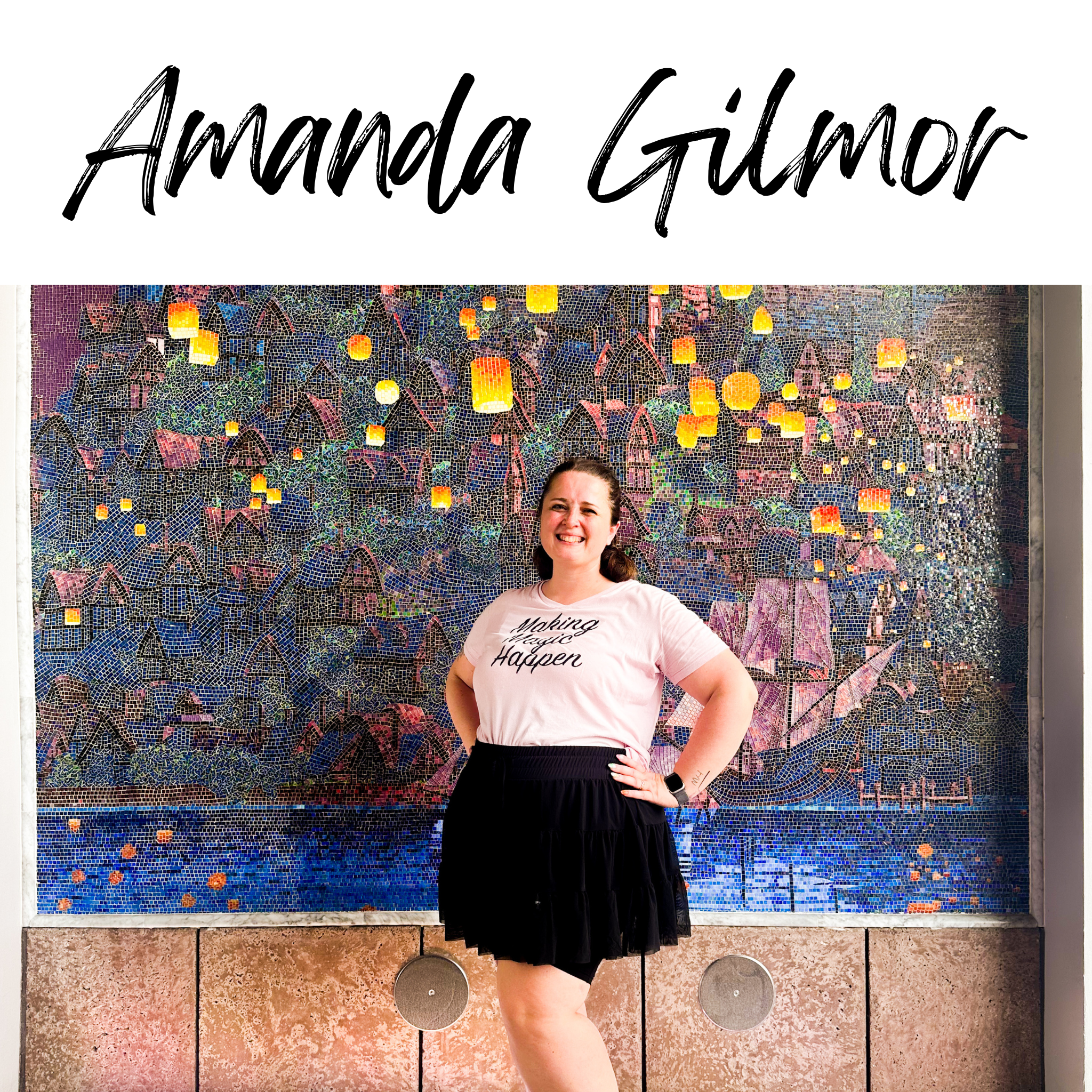 Meet Amanda G – Discovering The Magic