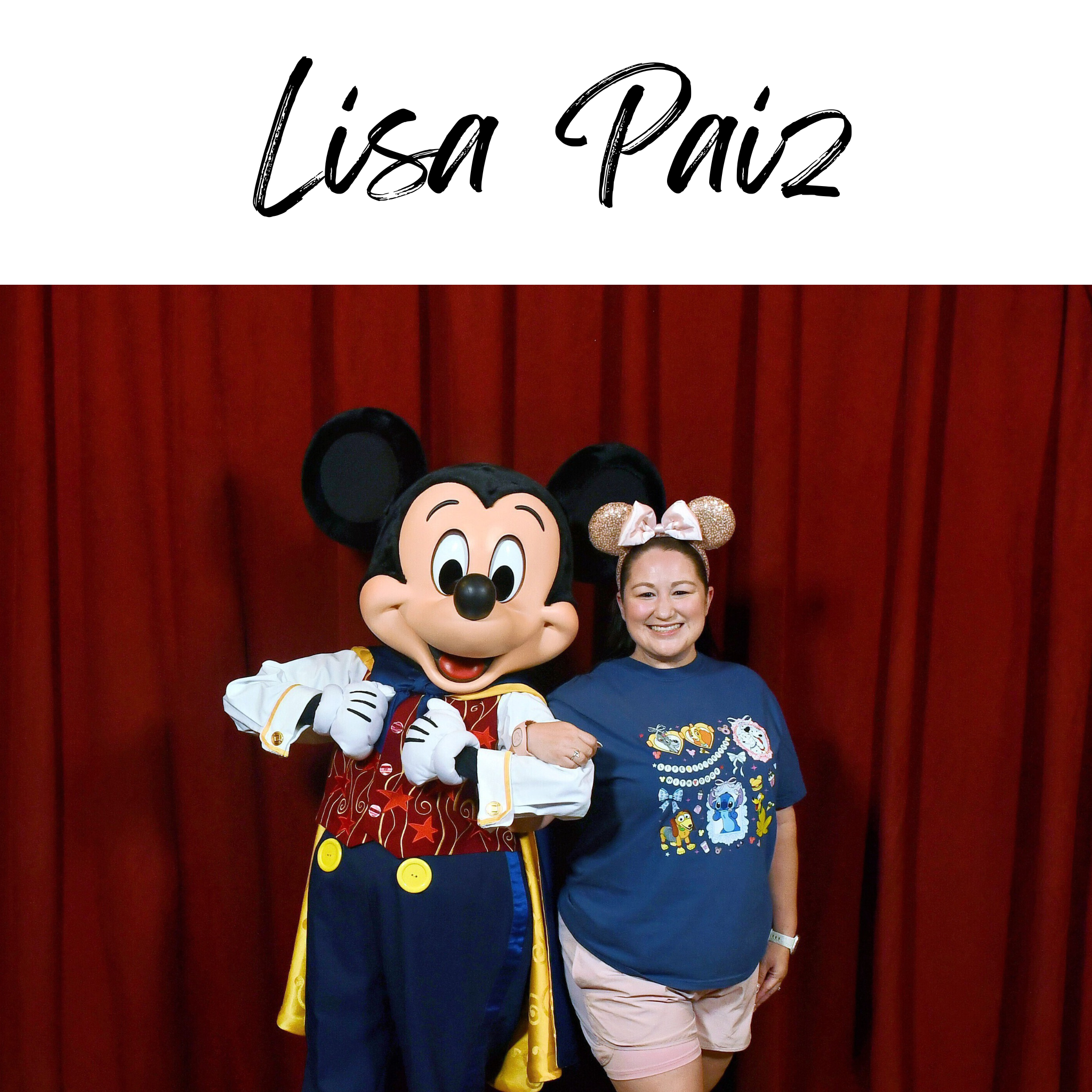 Meet Lisa P – Discovering The Magic