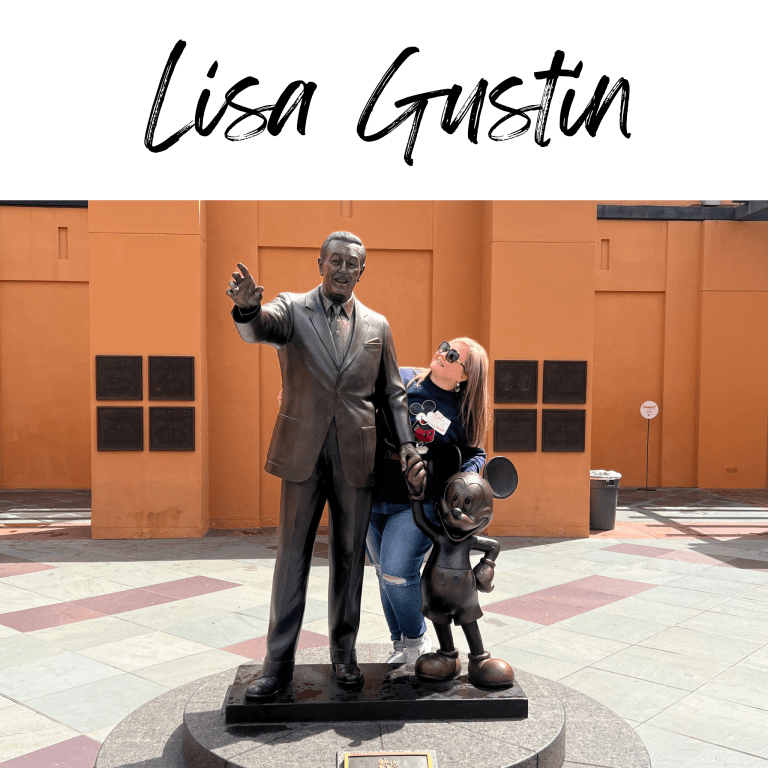 Meet Lisa – Discovering The Magic